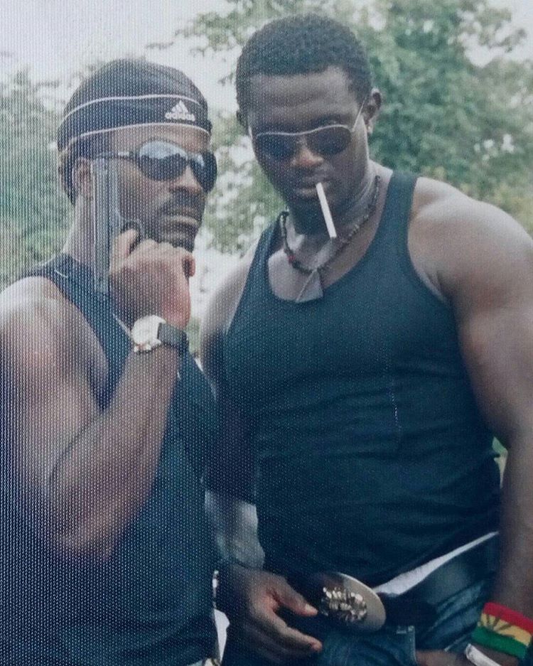 Gentle Jack with Emma Ehumadu aka Labista