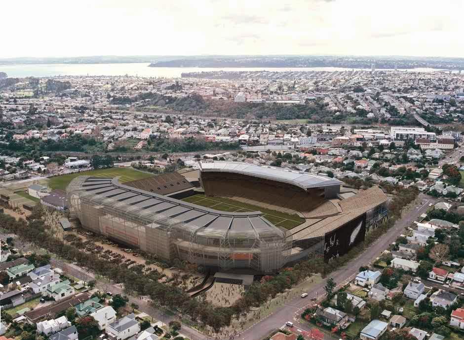 Sports and Celebrities: New Zealand’s Stadium Details of ICC World Cup 2015