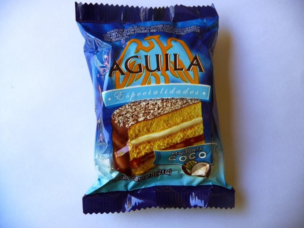 Alfajor Águila: Argentina, Chile y Uruguay dan su opinión!