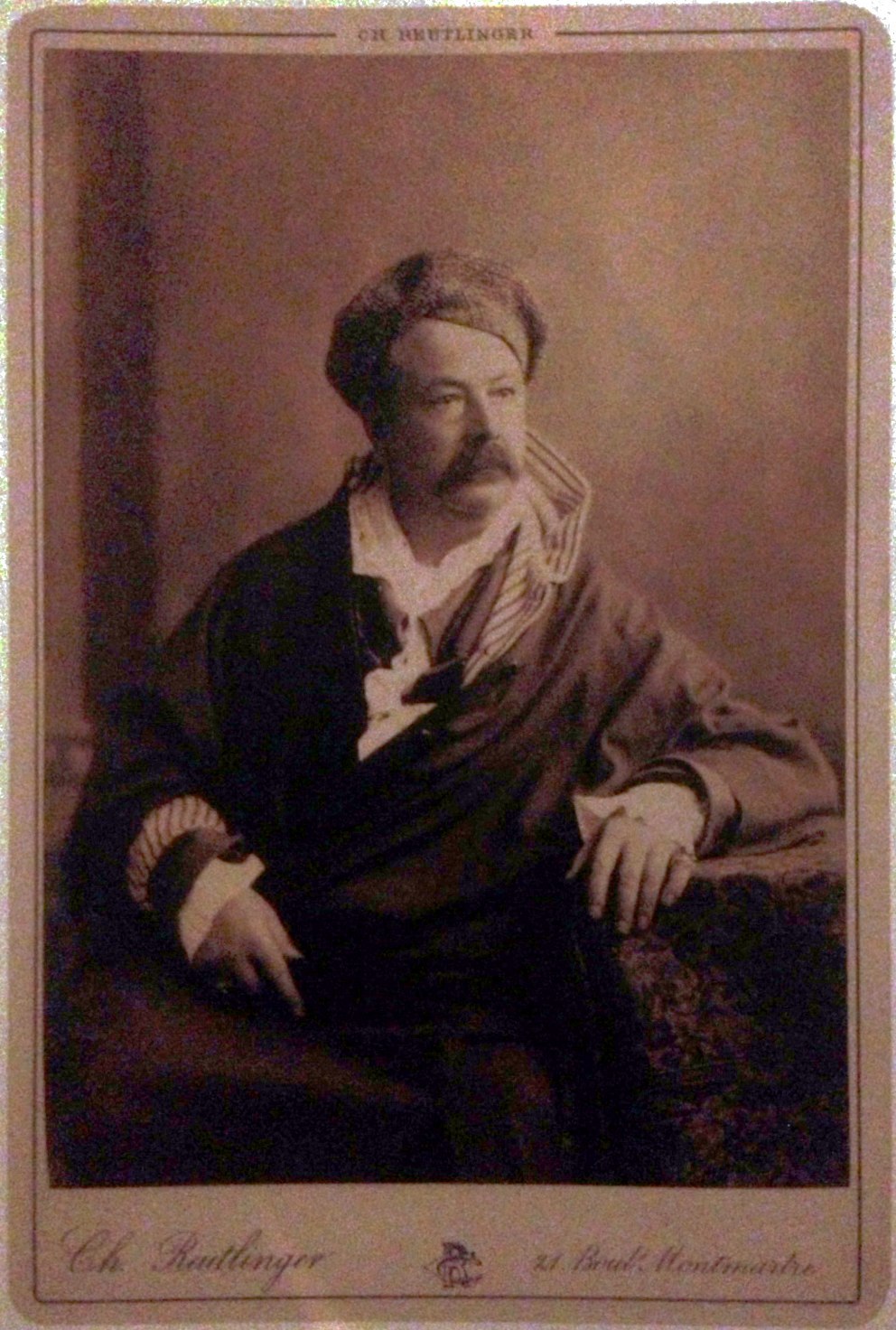 COUTURE CORDON | CHARLES FREDERICK WORTH ~ Signorfandi