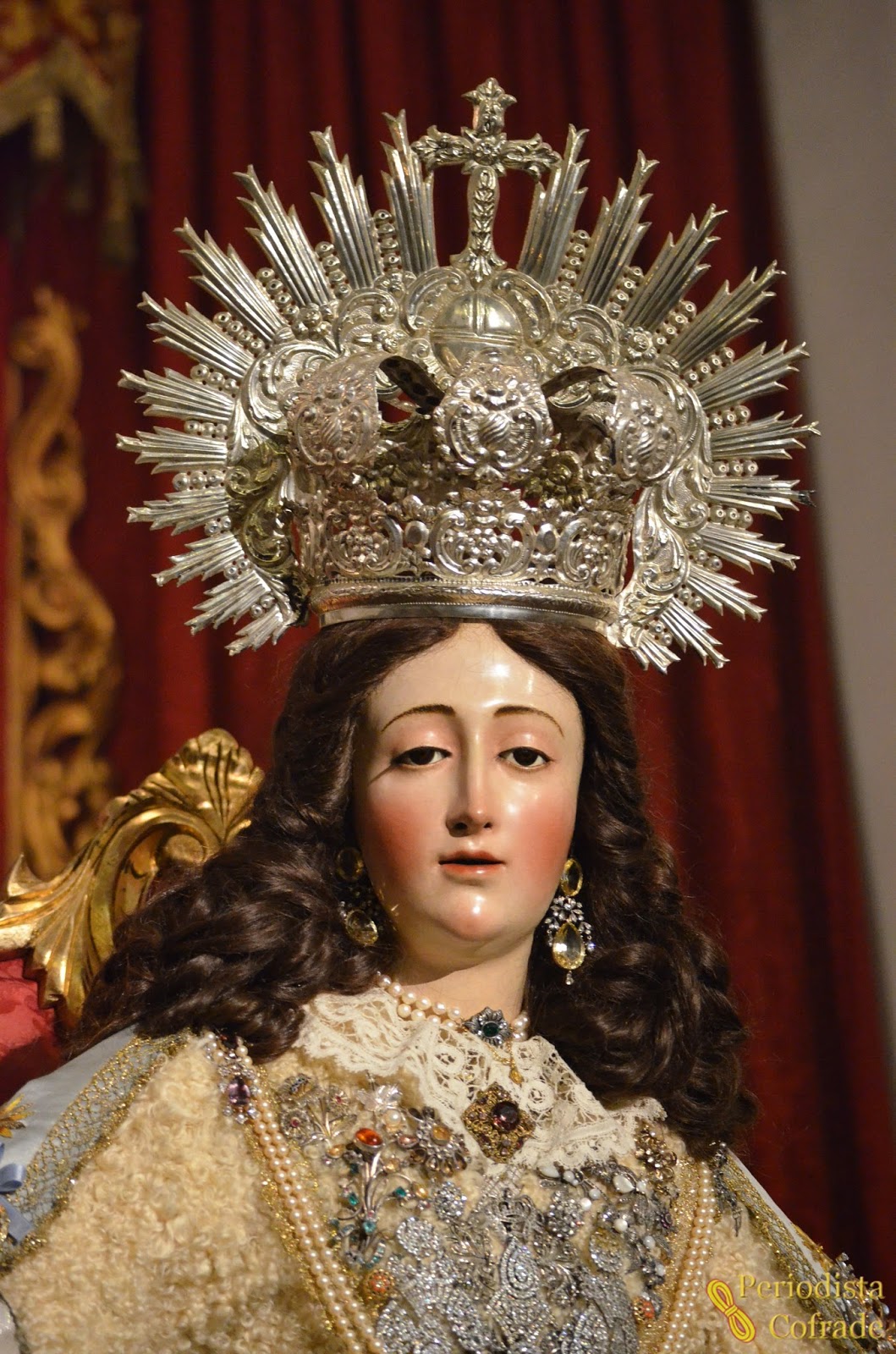 Periodista Cofrade: INMACULADA 2015: DIVINA PASTORA