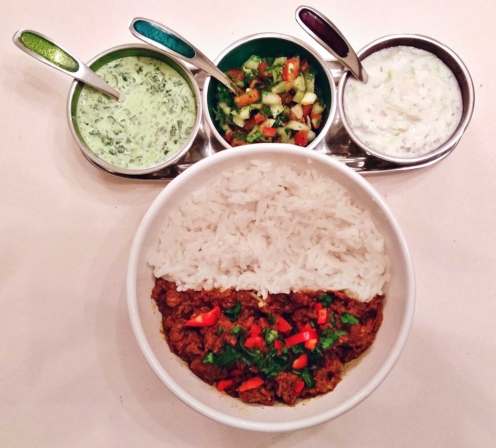 A Mouthful of Mark: Beef Rendang