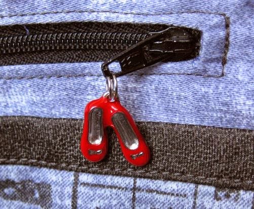 eSheep Designs: Zippy Zipper Pulls