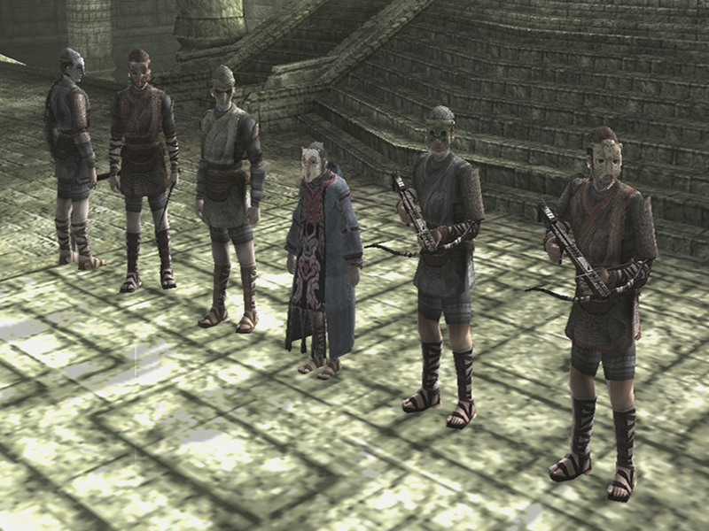 Nomad's blog: Colossi Sizes (In game)