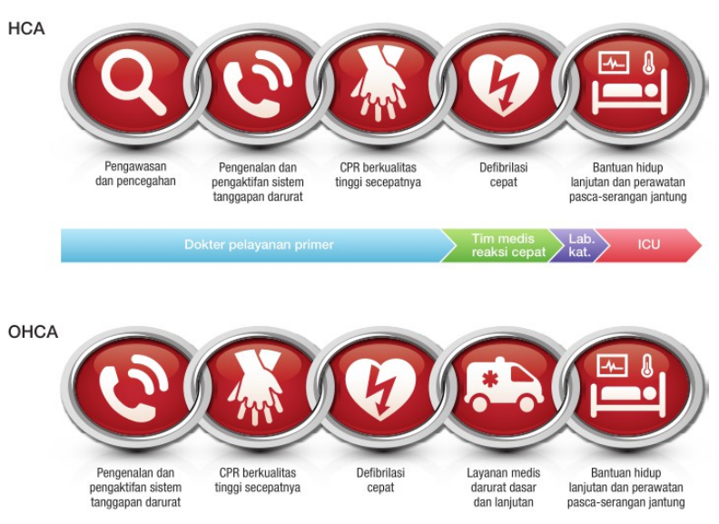Dek Mahasiswa: Basic Life Support, Resusitasi Jantung Paru