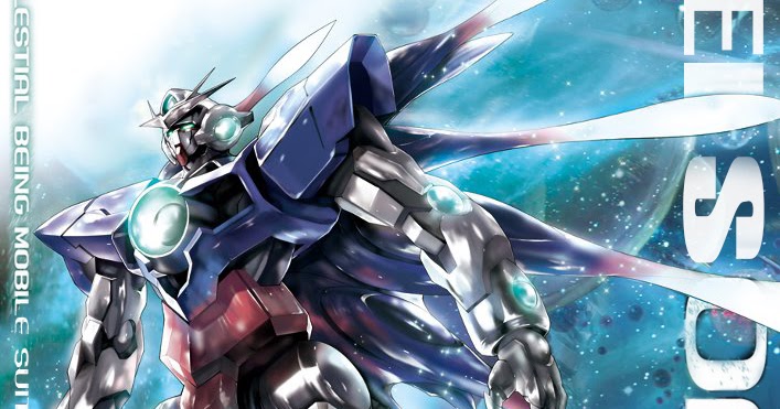 Fan made MG 1/100 ELS Quanta box art by Gundamkitscollection.com ...