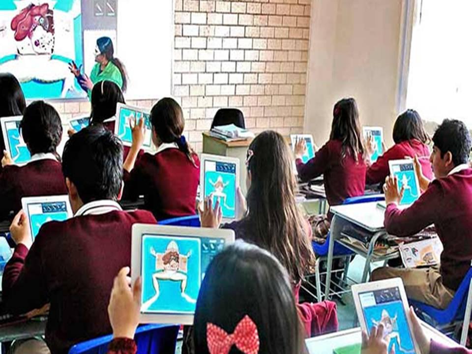 amazonico: Docente Innovador