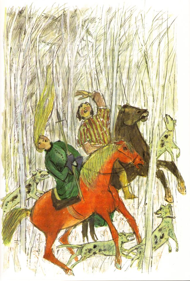 The Art of Pierangelo Boog: Schweizer Sagen mit Bildern von Felix ...