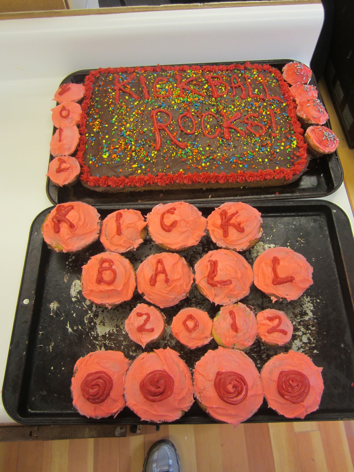 Monhegan Madness: 8th Annual Kickball Day!!!