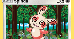 Spinda -- Sun and Moon Pokemon Card Review | PrimetimePokemon's Blog
