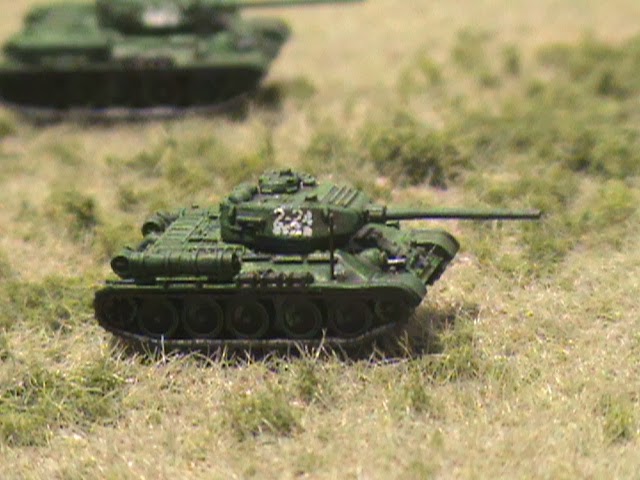 Kato's miniatures & model page: My micro armor