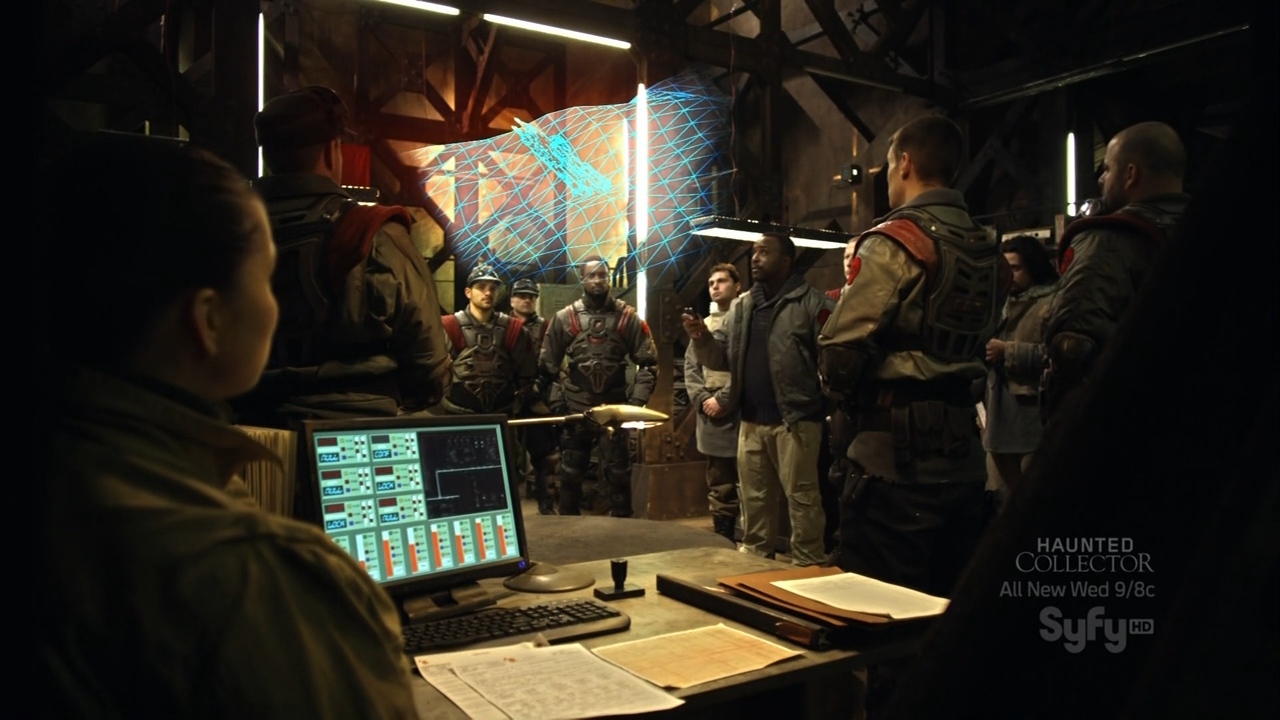 Mars movie review - Red Faction: Origins (2011) | human Mars