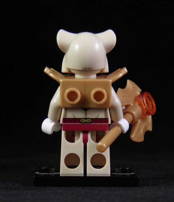 She's Fantastic: LEGO Legends of Chima - LI'ELLA!