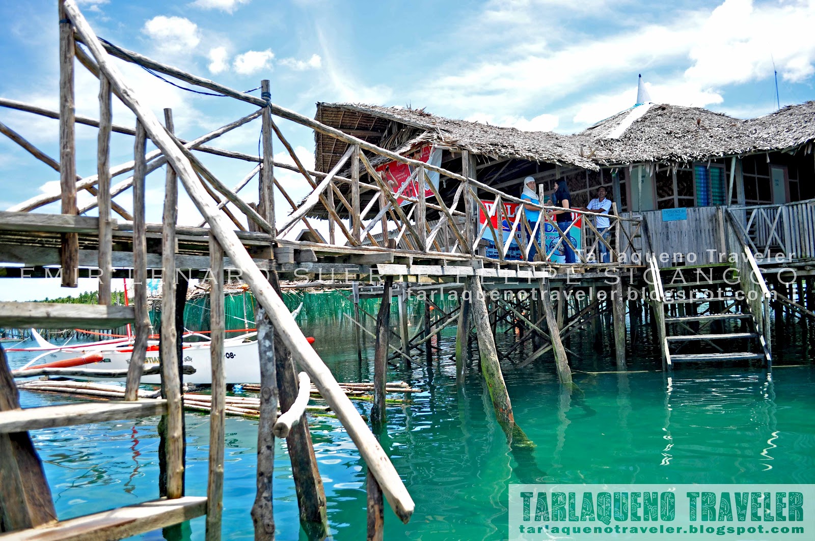 Snorkeling at Sibadan Fish Cages || Tarlaqueno Traveler