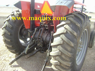 MAQUINARIA AGRICOLA INDUSTRIAL: Vendo Tractor Massey Ferguson 492 ...