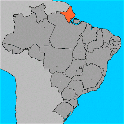 Geografia do Amapá Rodrigo Bandeira: Atualidades - Geografia do Amapá