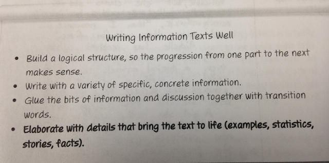 Writing Workshop Blog: Writing Workshop Session 9 (Research-Based ...