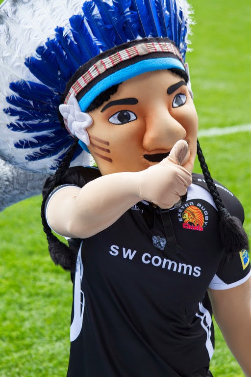 Out On The Full: Story Of The Season - Exeter Chiefs