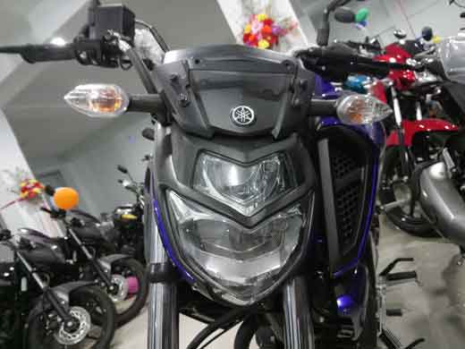 2019 Yamaha FZ Version3 And FZS Version3 Launched In India | What's ...