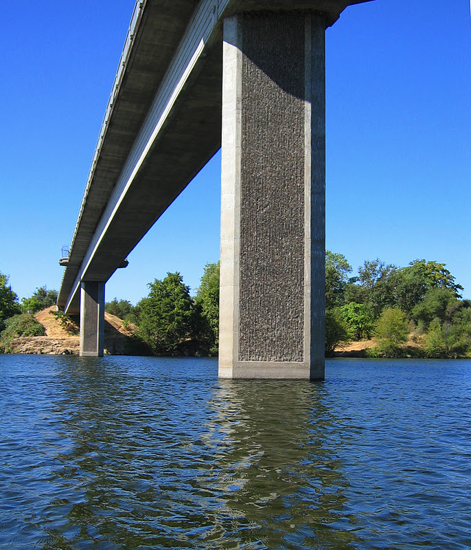 Bridge of the Week: American River Bridges: Harold M. Richey Memorial ...