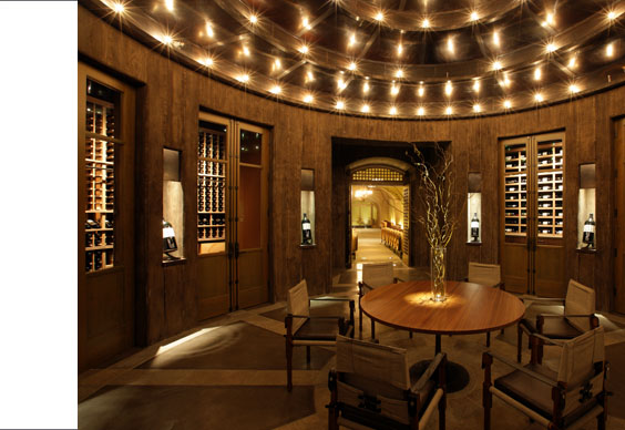 Stellar wine cellars...uncork the possibilities!
