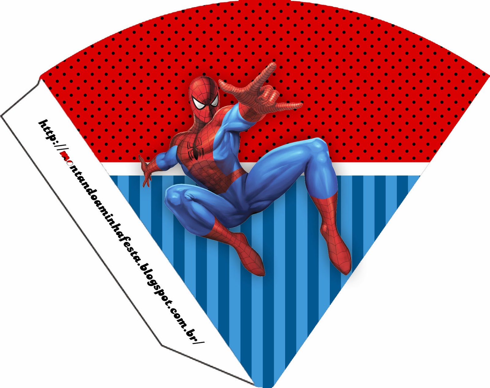 Spiderman Party: Free Party Printables. - Oh My Fiesta! for Geeks