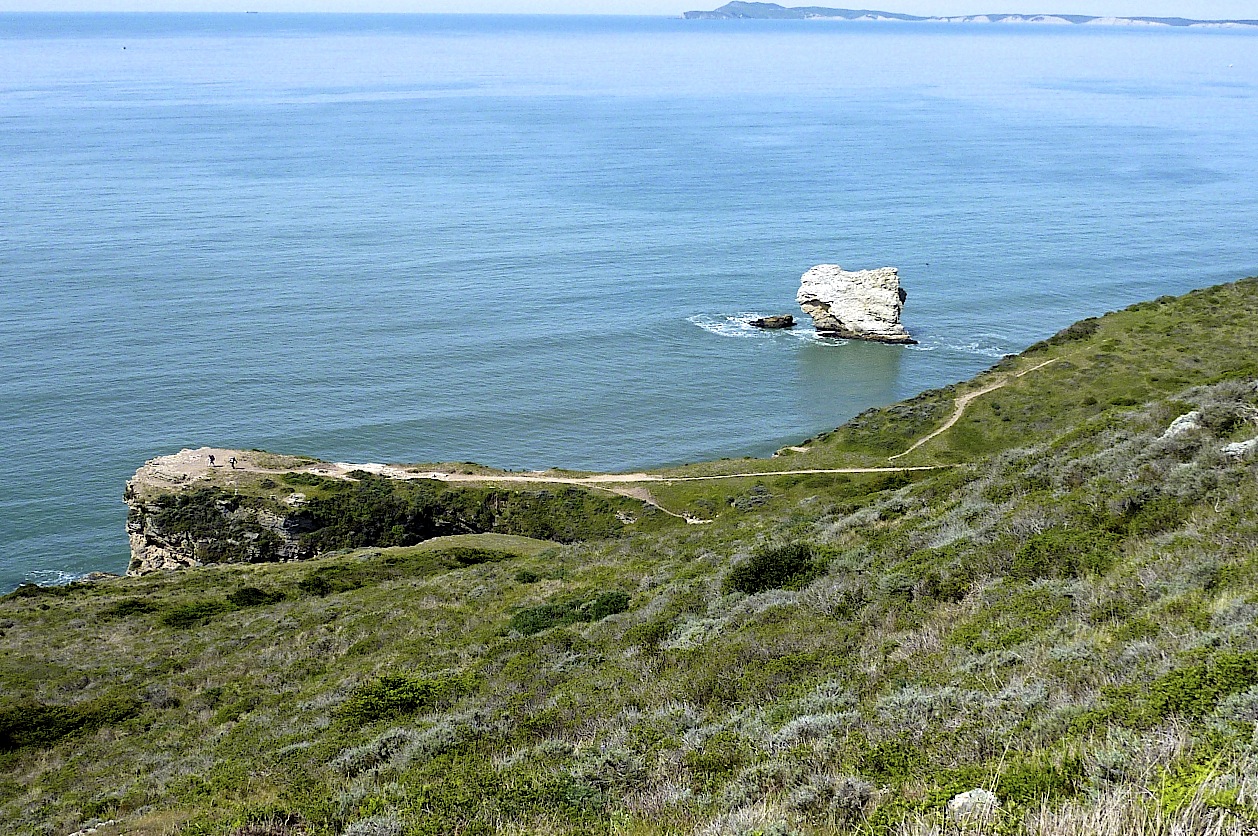 The Duffel Bag: * Backpacking Point Reyes - Wildcat Camp