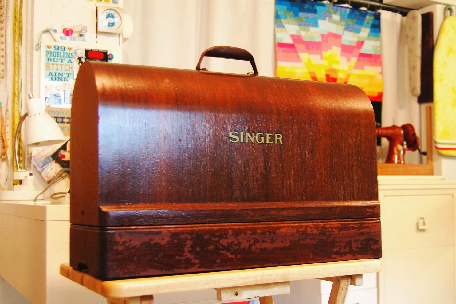 Surprise Singer 15-91