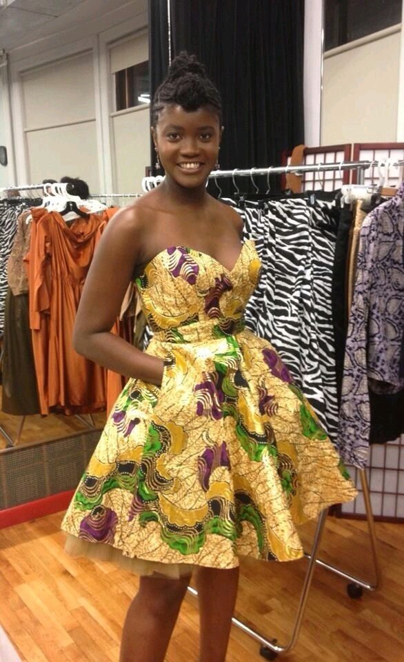 Always On Point: MISHONO SIMPLE YA KITENGE