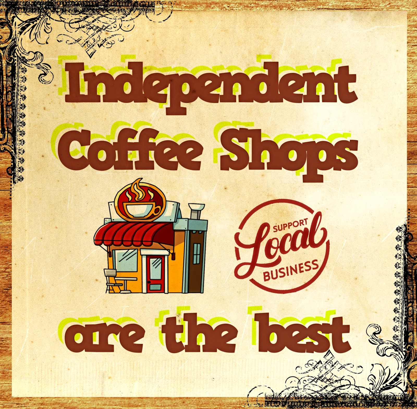 Live Local USA | A Voice for Small Business: Buy a Cup of Coffee at an ...