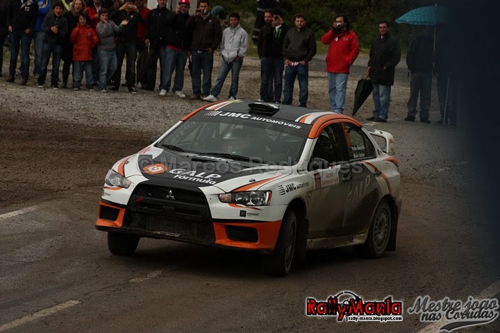 Rally Mania: Team JMC/Galp Formula presente no Rali do Machico