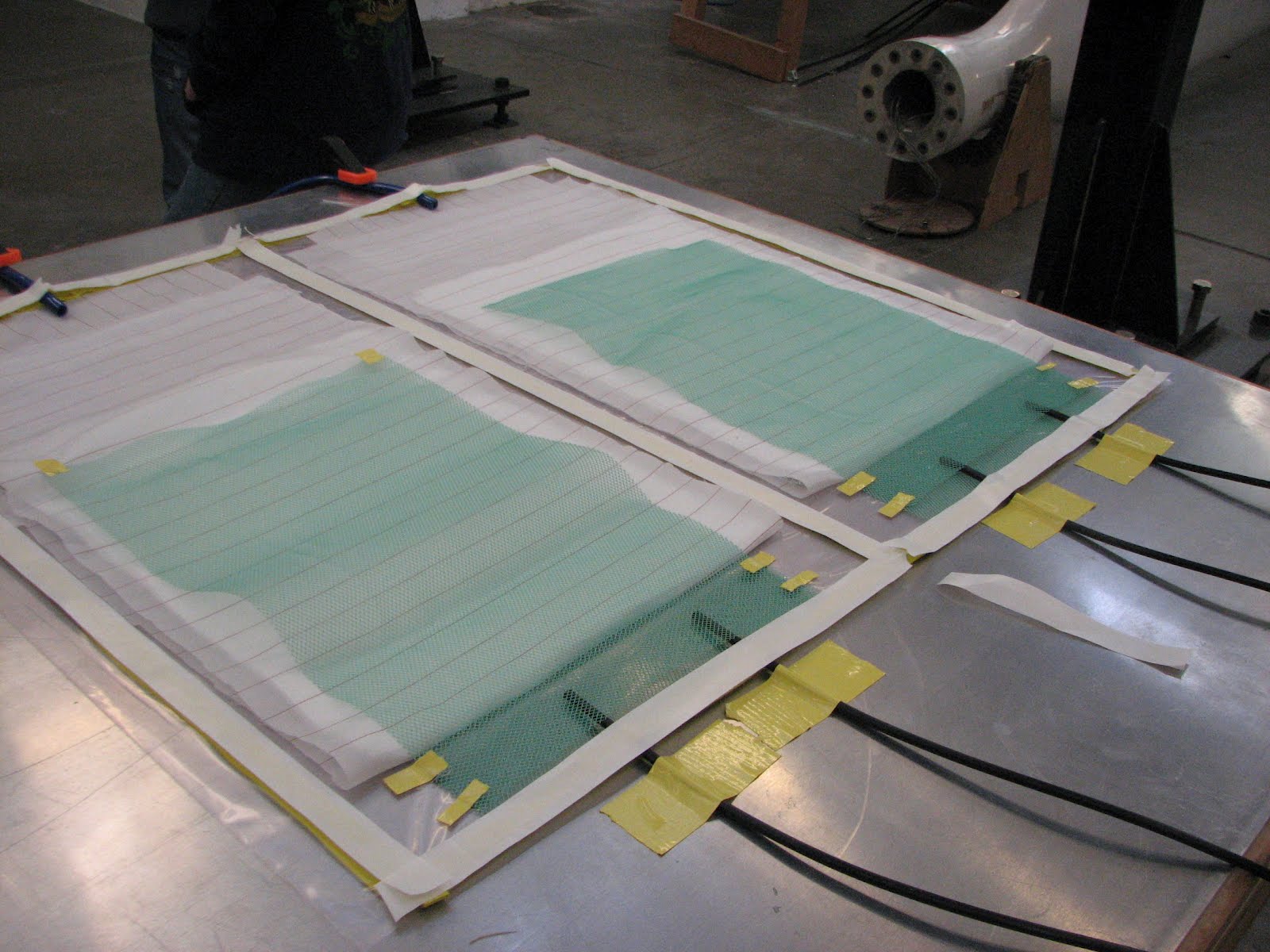 Epoxy Resin Fiberglass Layup at Jill Deleon blog