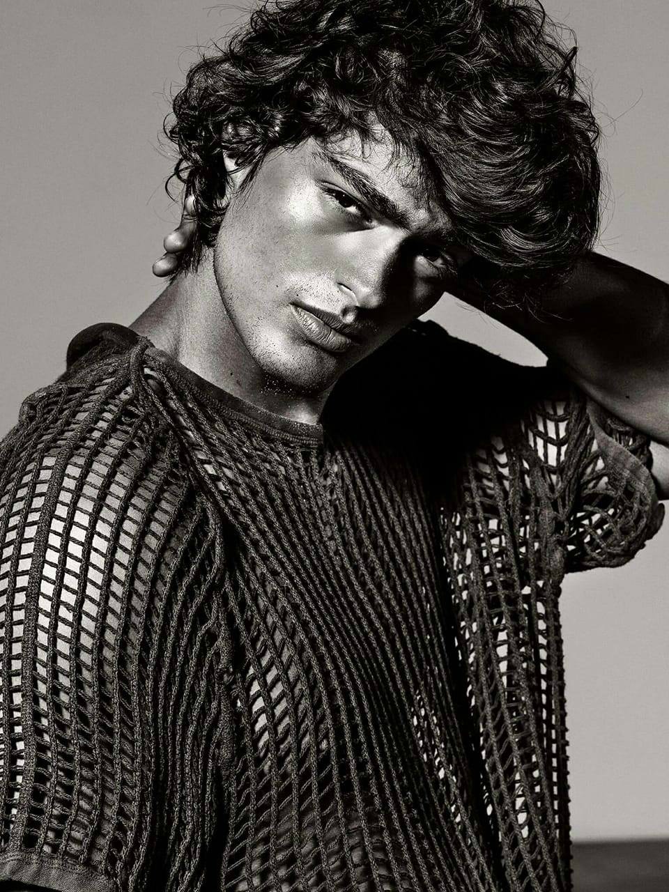 Iago Botelho by Maurizio Montani | Brazil Male Models