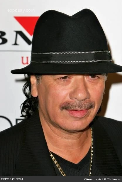BIOGRAFIA CARLOS SANTANA