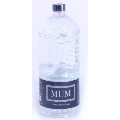 Tanvir's Thought : Brand Positioning of "MUM" Pure Drinking Water