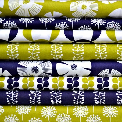 print & pattern: FABRICS - pure by stof