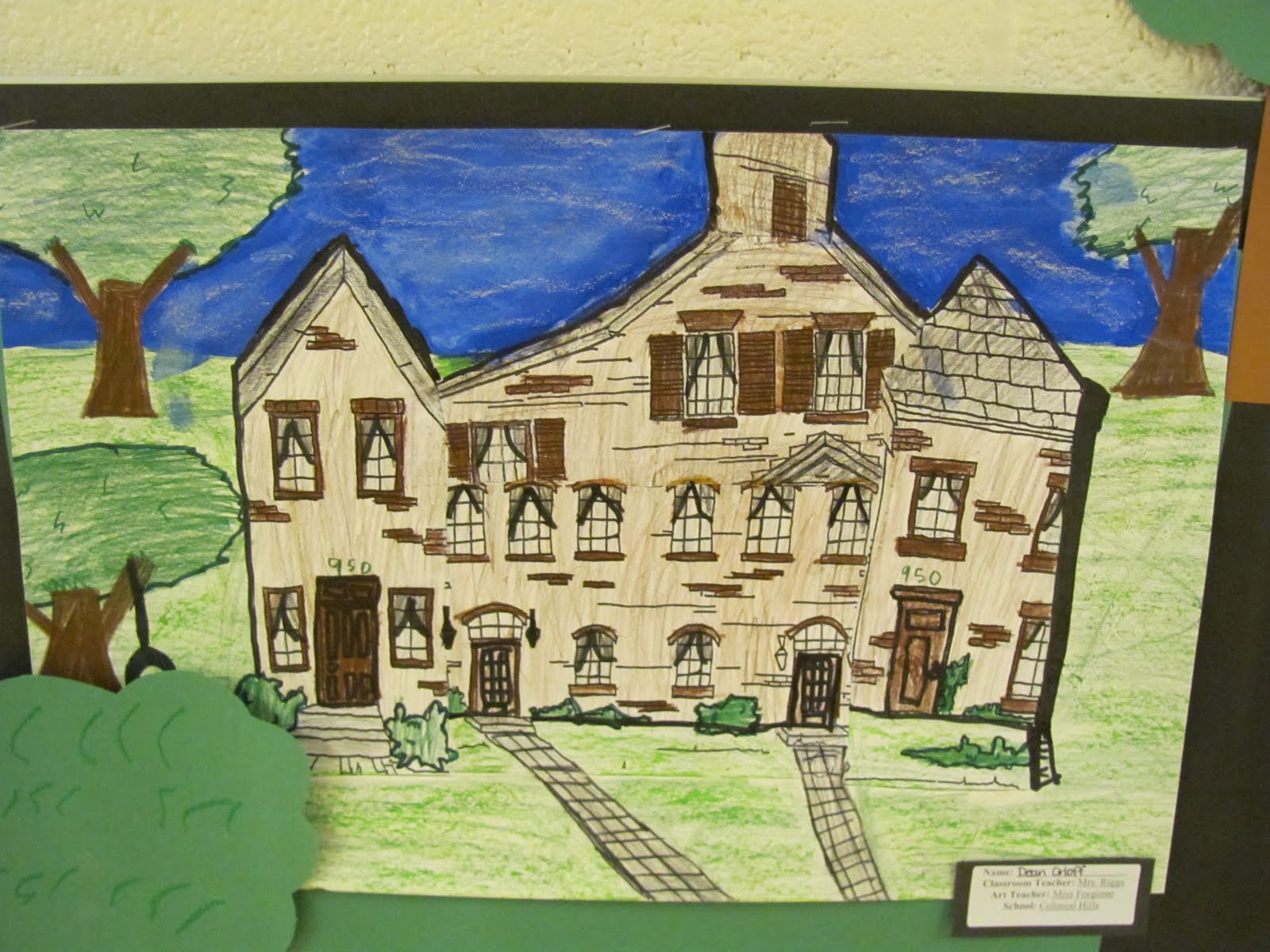 B an Artist: 3rd Grade: Architects