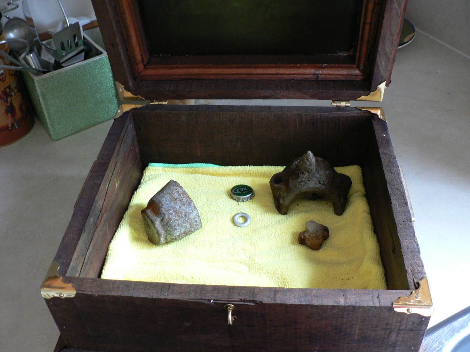 The Ore Score: 12 Tools Needed for Treasure Hunting