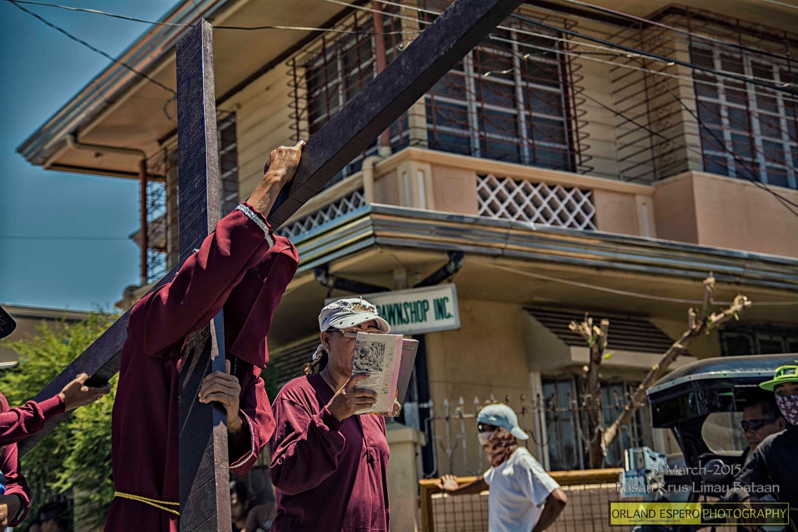 Hubby and Wifey's Blog: Penitensya