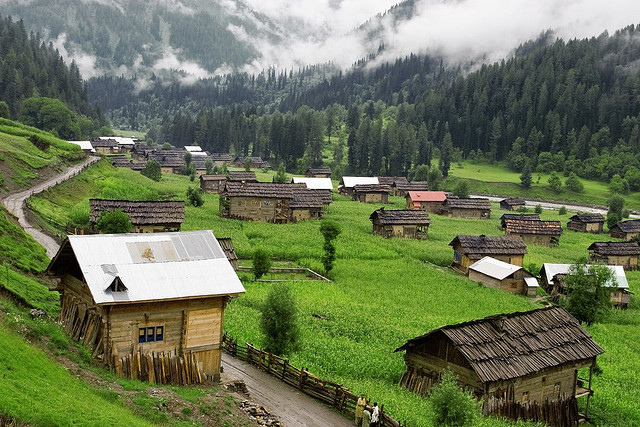 World Beautifull Places: Azad Kashmir, Pakistan