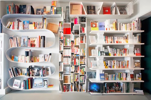 10 Amazing Library Ideas ~ GOODIY