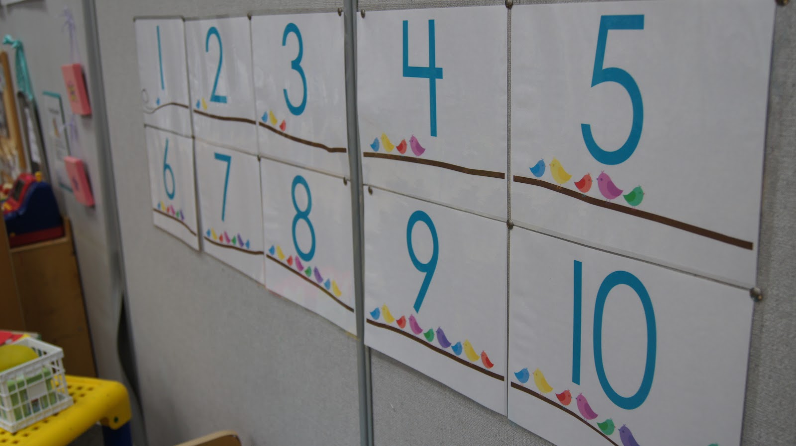 Pre-K Tweets: Classroom Photos!