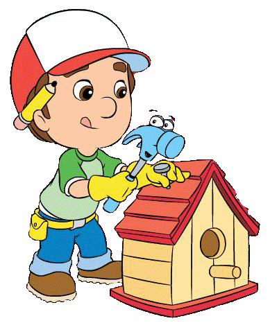Cartoon Characters: Handy Manny