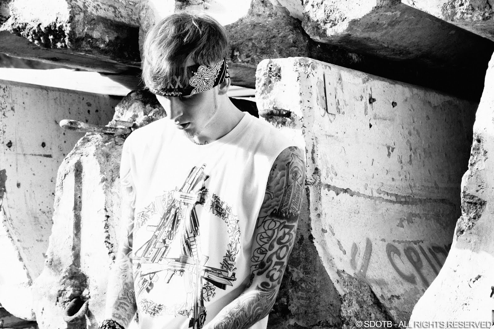 S DOT B PHOTOGRAPHY: Behind The Scenes of Kid ink & MGK "Hell & Back ...