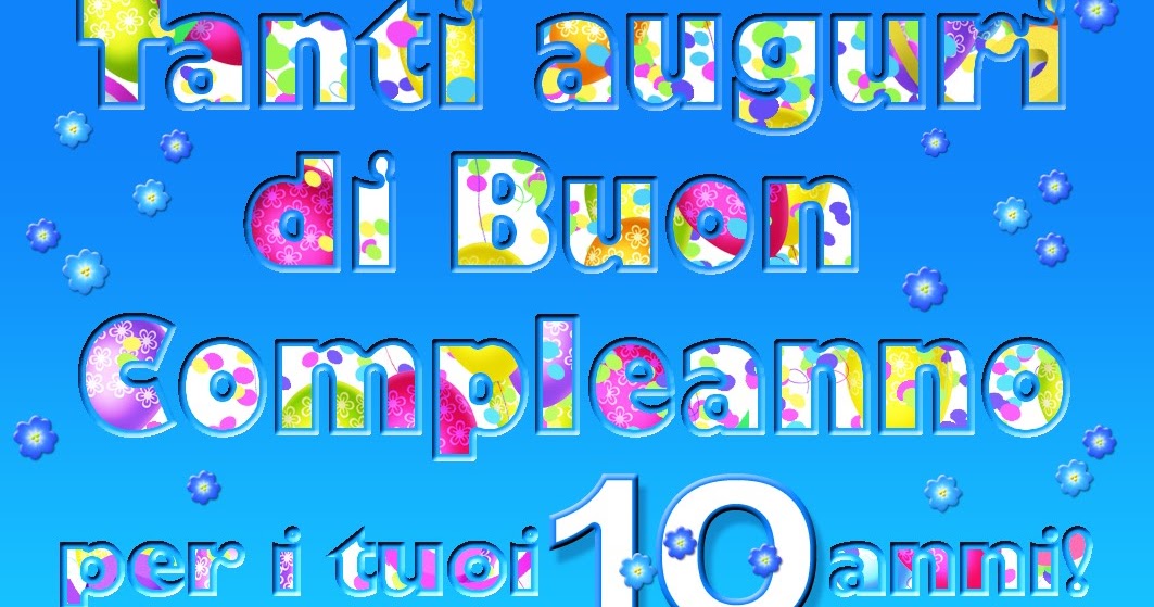 Cartoline per tutti i gusti: Cartolina 🌼🌸🌺 Tanti Auguri di BUON ...