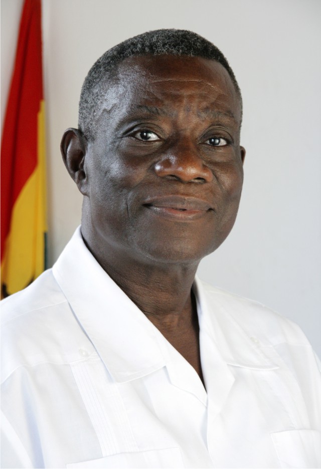 The Passing of Ghana's Humble "Prof" - President Mills (RIP) - Circumspecte