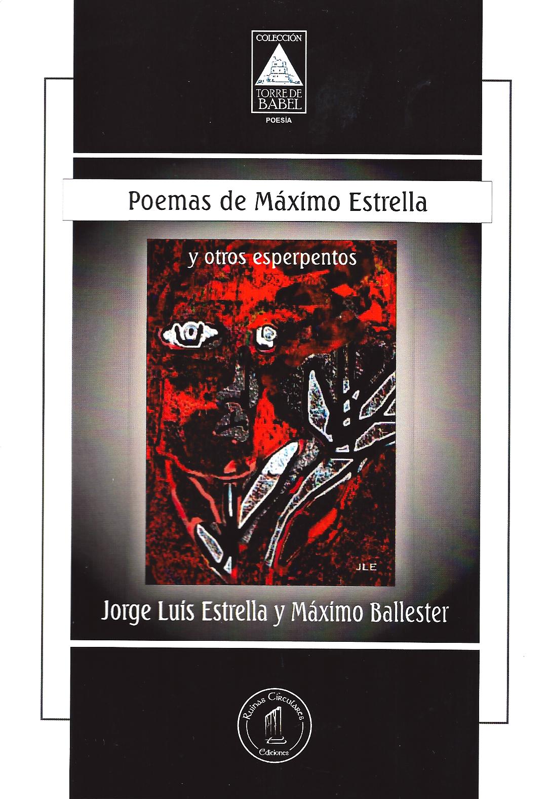 Poesia : Musas Extraviadas...: Presentación del libro "Poemas de Máximo ...