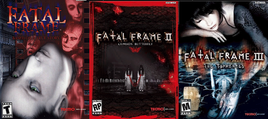How Troublesome!: Fatal Frame