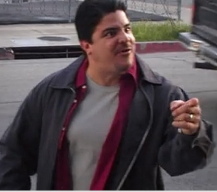 NYSocBoy's Beefcake and Bonding: Danny Ponce after Hogan