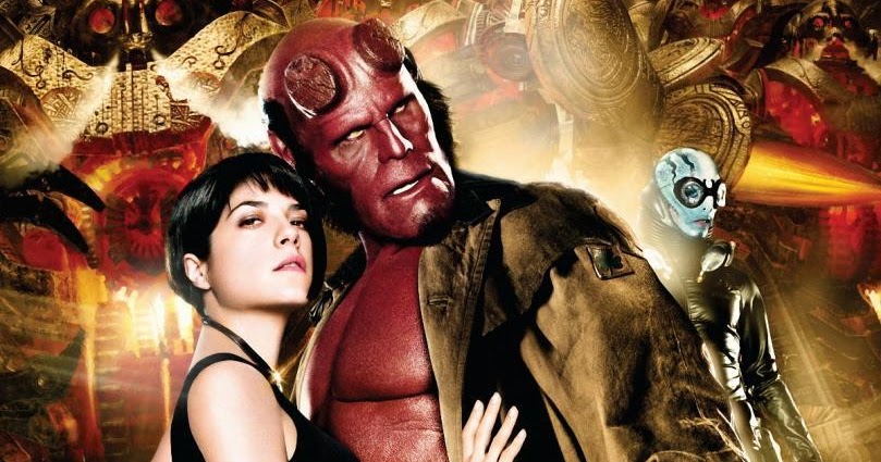 Crítica Hellboy 2: El ejército dorado de Guillermo del Toro ~ Castle ...